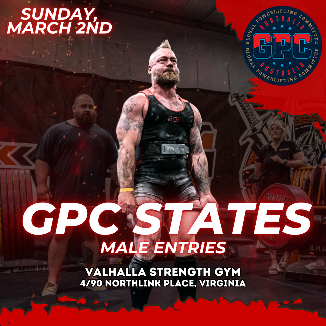 Valhalla Strength Virginia Gym | Powerlifting & Bodybuilding Brisbane ...