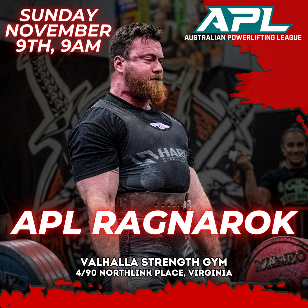 Valhalla Strength Virginia Gym | Powerlifting & Bodybuilding Brisbane ...