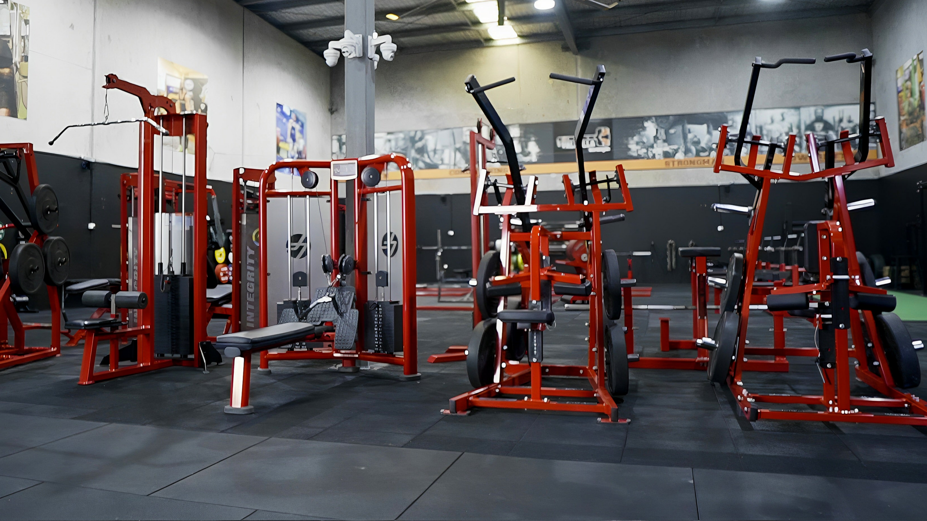 Memberships | No Lock In Contracts | Valhalla Strength Gym Brisbane ...