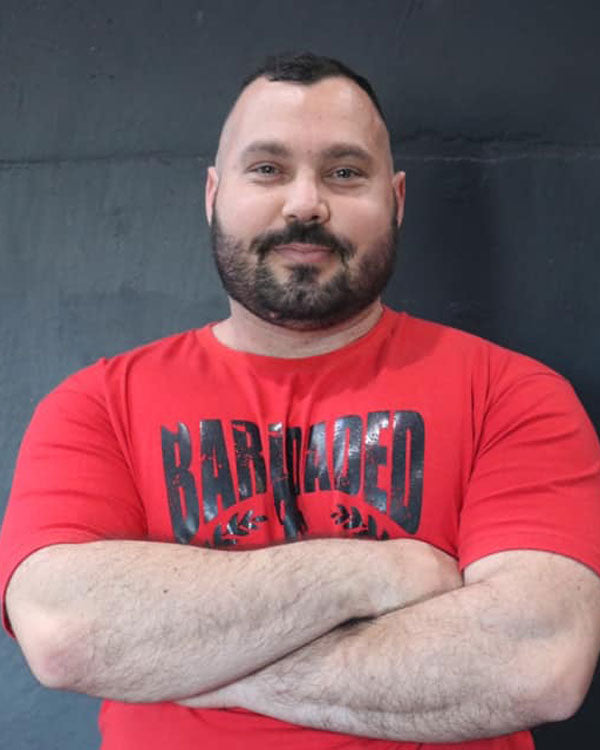 Powerlifting & Bodybuilding Coaches | Valhalla Strength Gym Brisbane ...