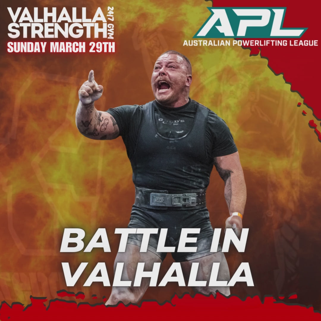 Valhalla Strength Virginia Gym | Powerlifting & Bodybuilding Brisbane ...